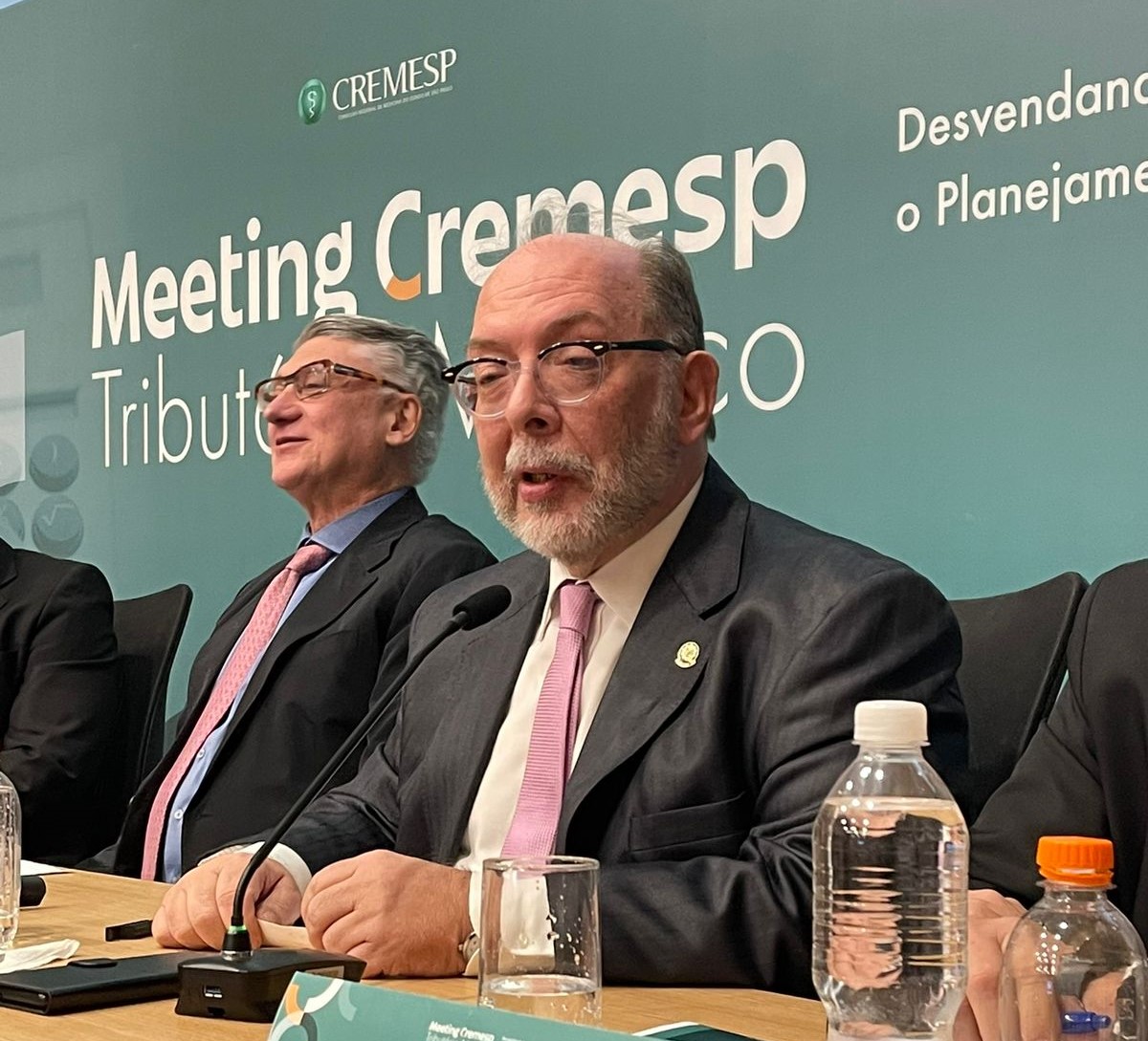 Corecon-SP orienta médicos sobre a nova reforma tributária em meeting ...