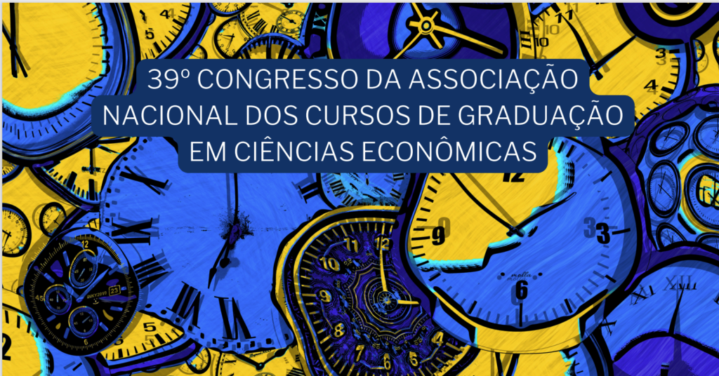 Corecon-SP apoia o 39º Congresso Anual da Ange (Associação Nacional dos ...